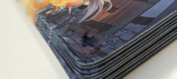Mouse Pad Materials and Rubber Mouse Pad Manufacturing