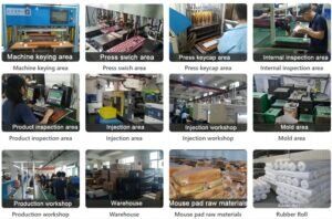 The World of Mouse Manufacturers- darshion