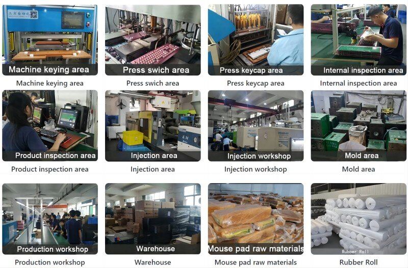 The World of Mouse Manufacturers- darshion